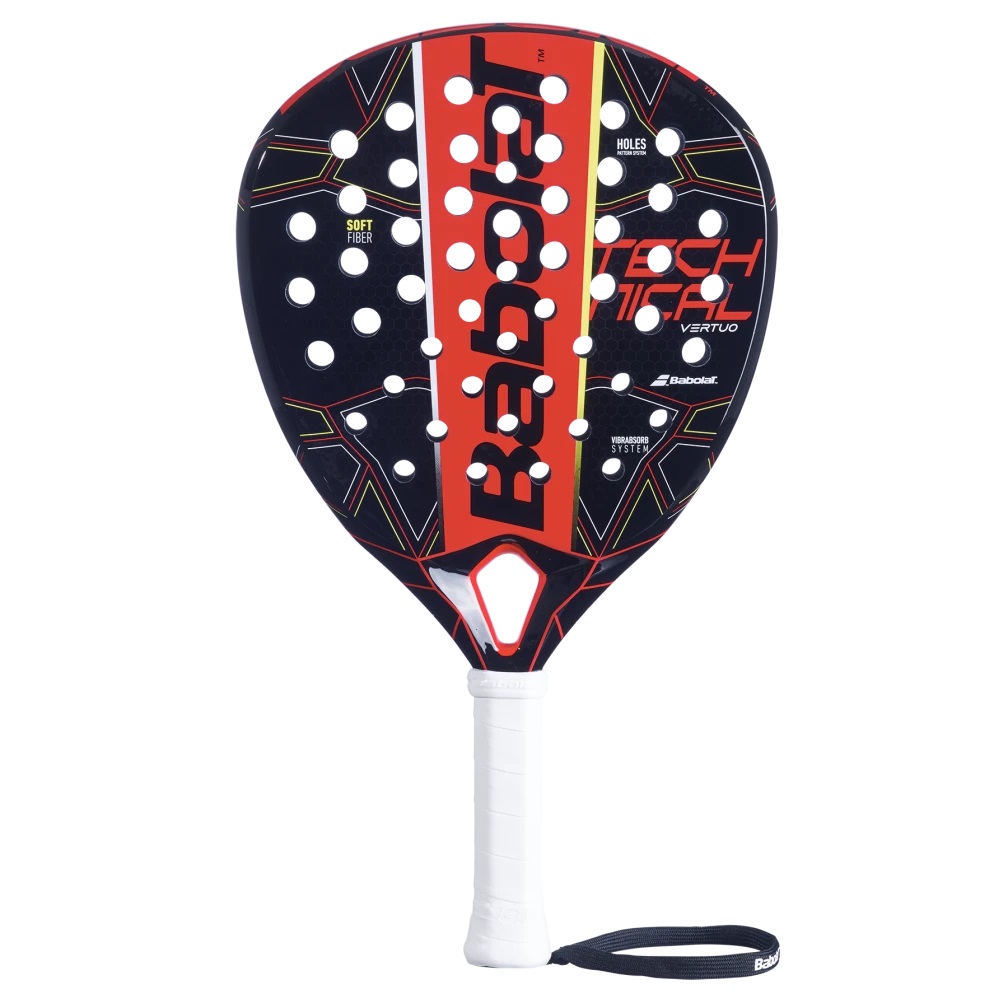 PADEL :: RACQUETS :: Babolat Technical Vertuo Ρακέτα Padel